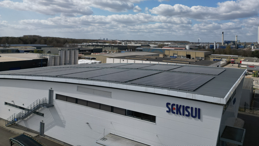 SEKISUI - Newshub: The latest news and exiting stories on SEKISUI in Europe