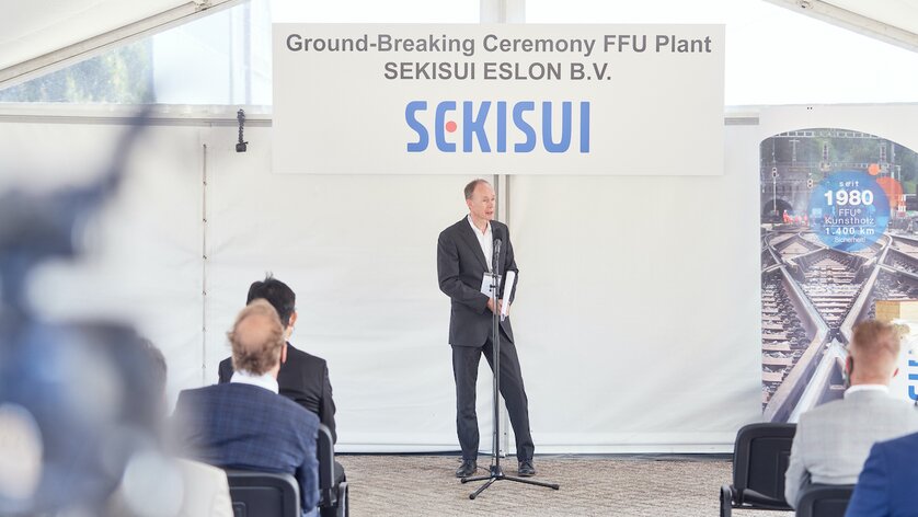 SEKISUI - Newshub: The latest news and exiting stories on SEKISUI in Europe